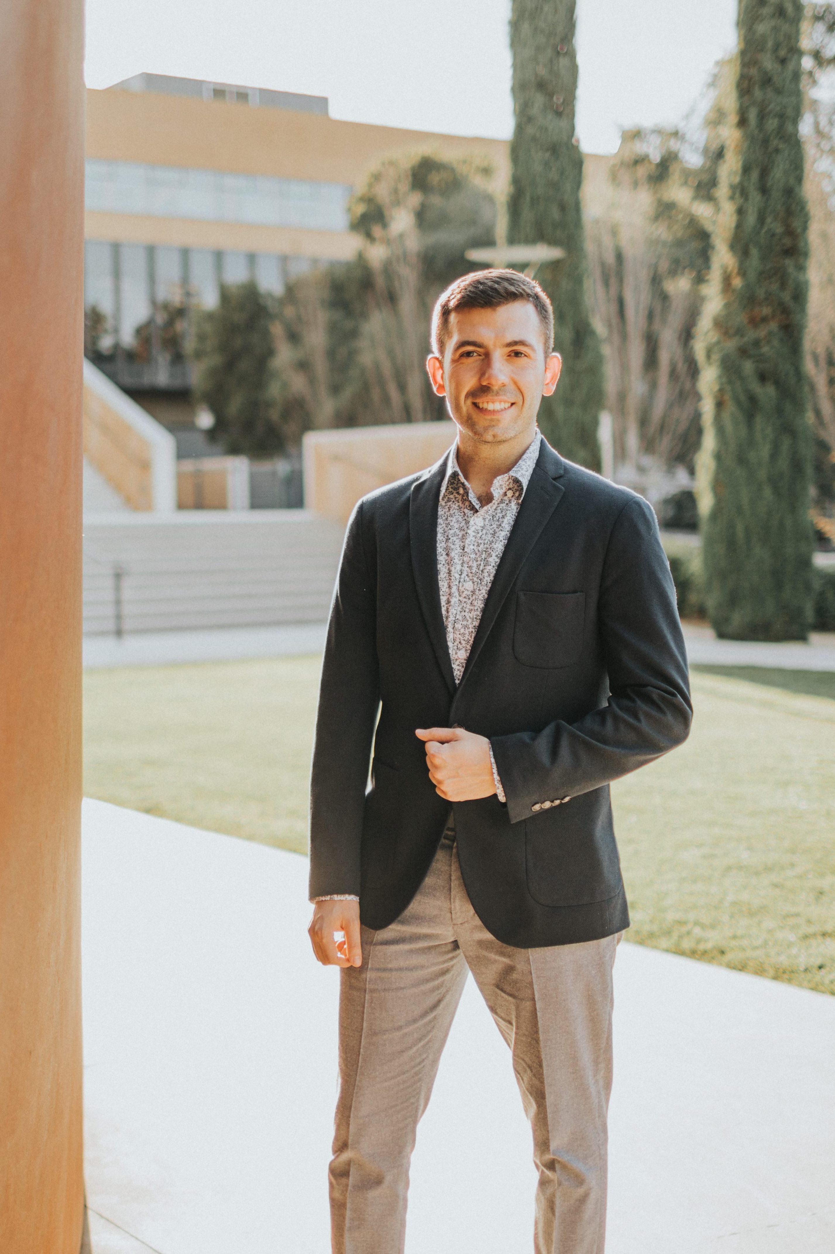 Contact – Daniel Robert Pimentel